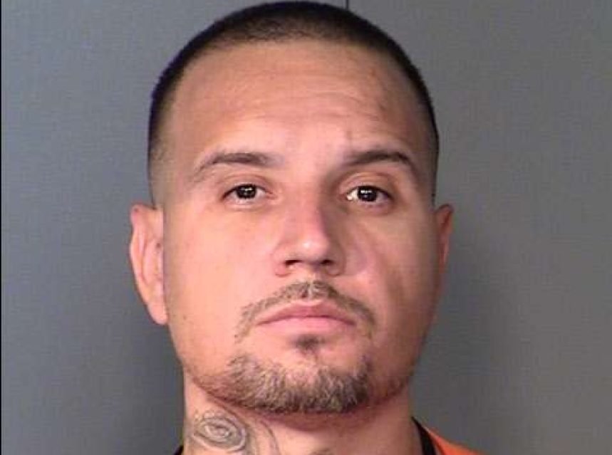 Edward Rose Murders Officer In Arizona