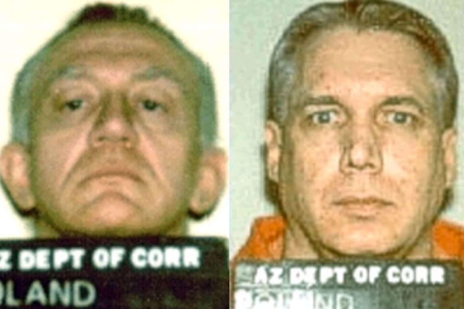 Michael And Patrick Poland Executed In Arizona