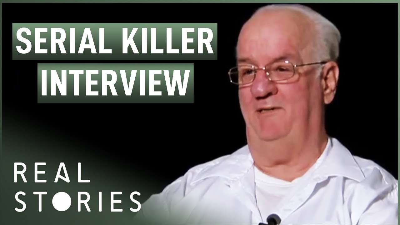 Video Thumbnail: Interview With A Serial Killer | Real Stories | Murder ...