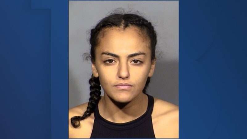 Hend Bustami Murders Mother In Las Vegas