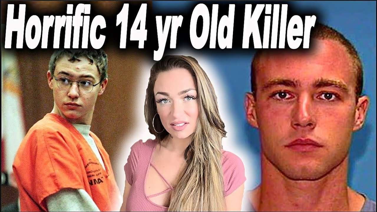 Video Thumbnail: 14 Year Older Murderer Joshua Phillips | Life in ...