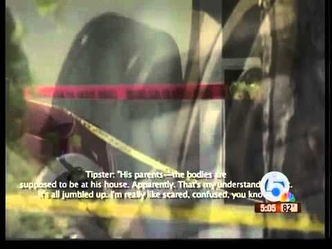 Video Thumbnail: 911 calls describing Tyler Hadley's alleged crime ...