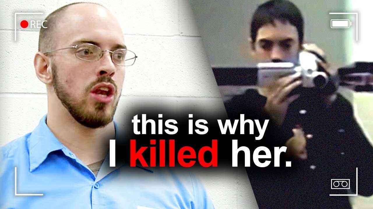 Video Thumbnail: Asking the Scream Killer 17 Years Later Why He Did It ...