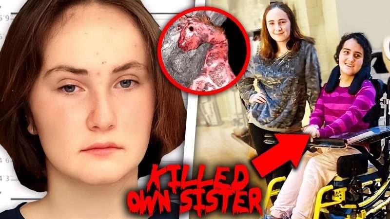 Video Thumbnail: Claire Miller: The TikToker Who Killed Her Sister ...