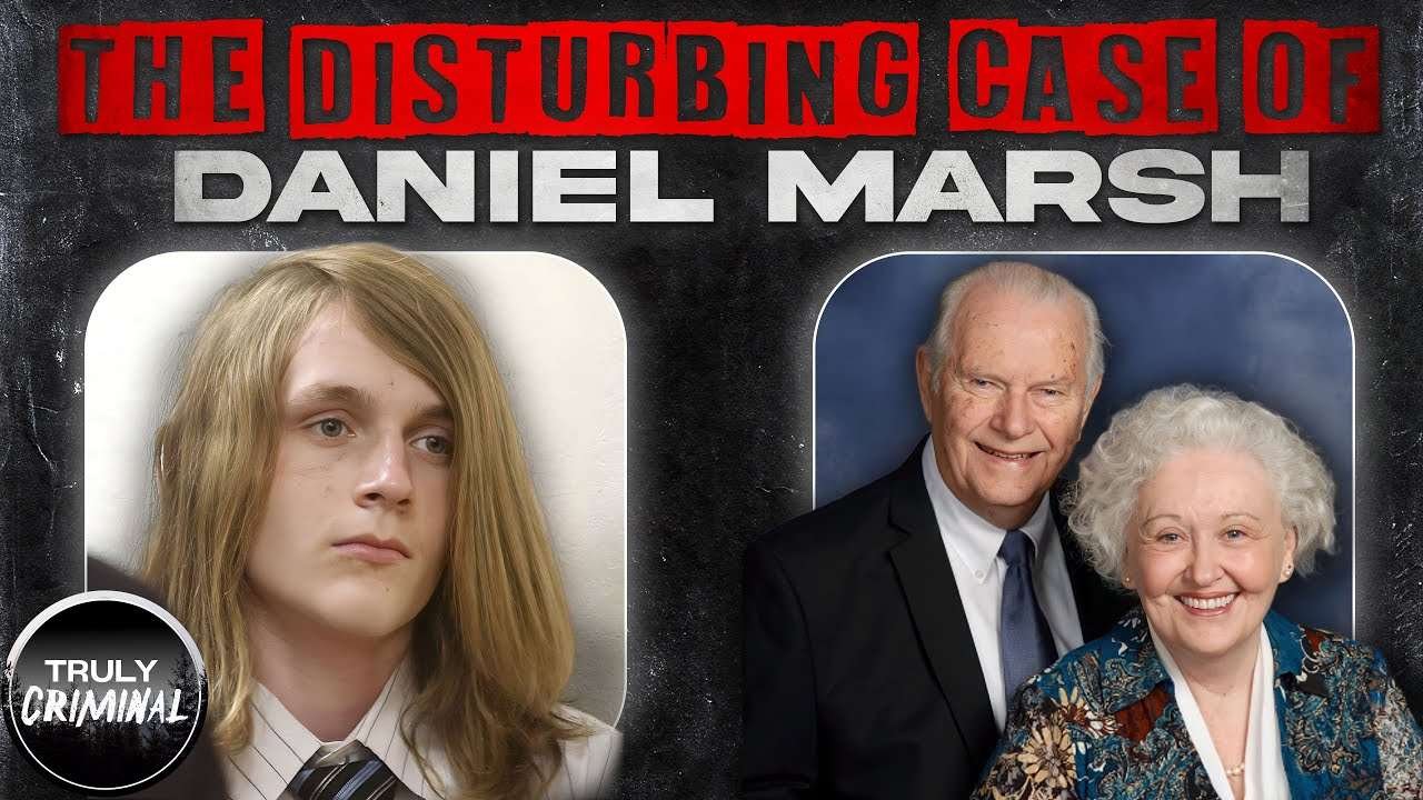 Video Thumbnail: Hiding In Plain Sight: The Disturbing Case Of Daniel ...