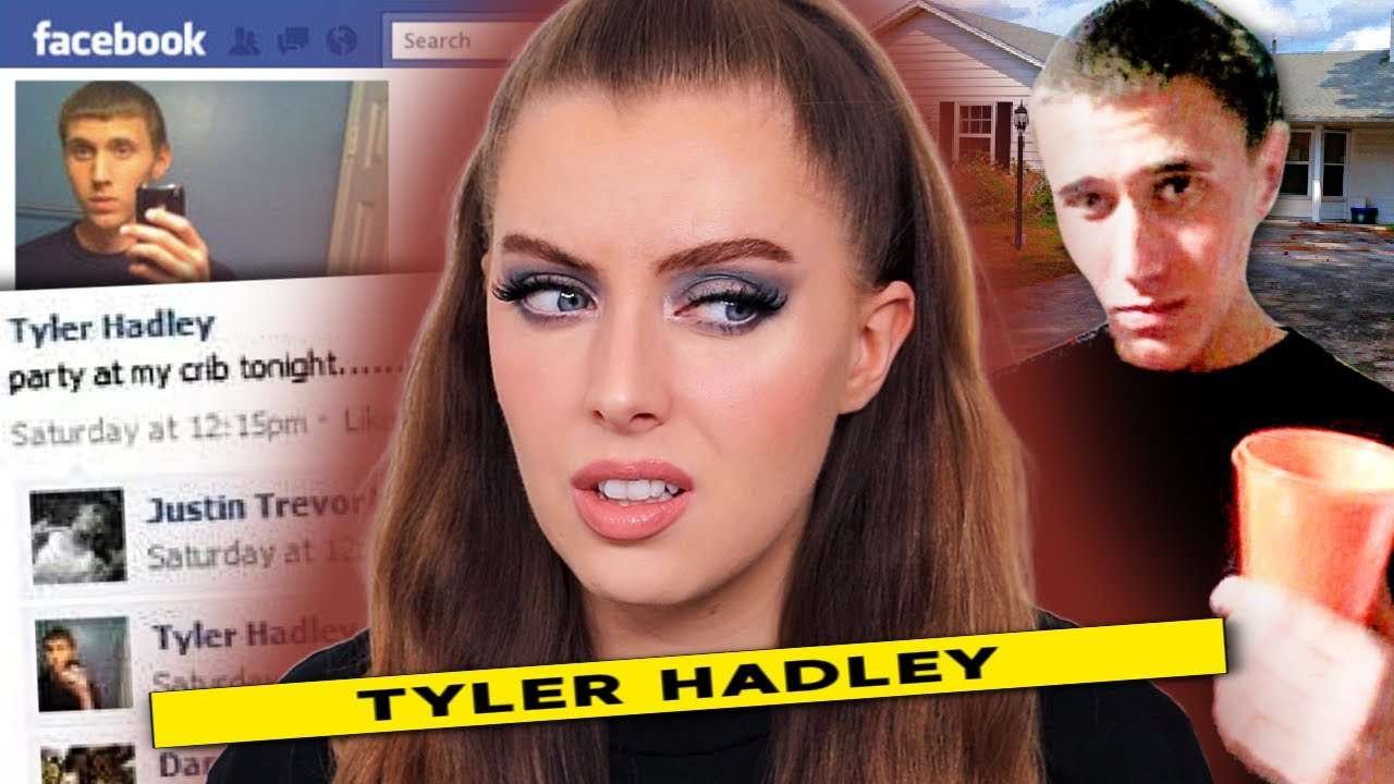 Video Thumbnail: House Party With A Deadly Secret? The Twisted Case of ...