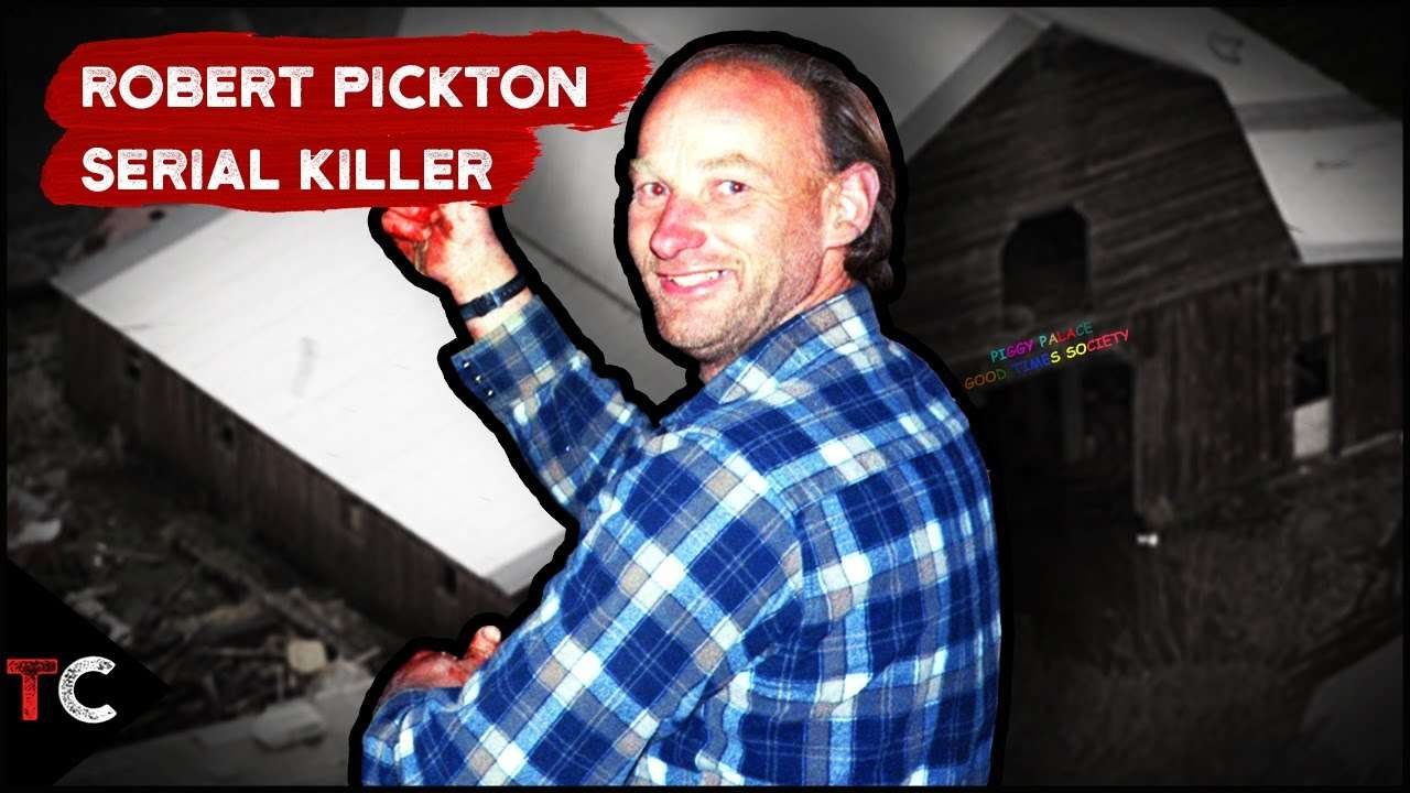 Video Thumbnail: Robert Pickton and the Piggy Palace | Murder Database