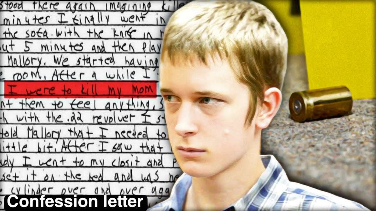 Video Thumbnail: The Sinister Truth Behind Jake Evans' Confession