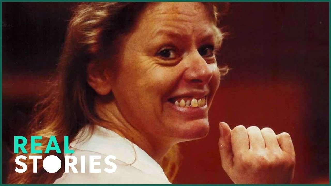 Video Thumbnail: Aileen Wuornos: The Story of a Serial Killer | Real ...