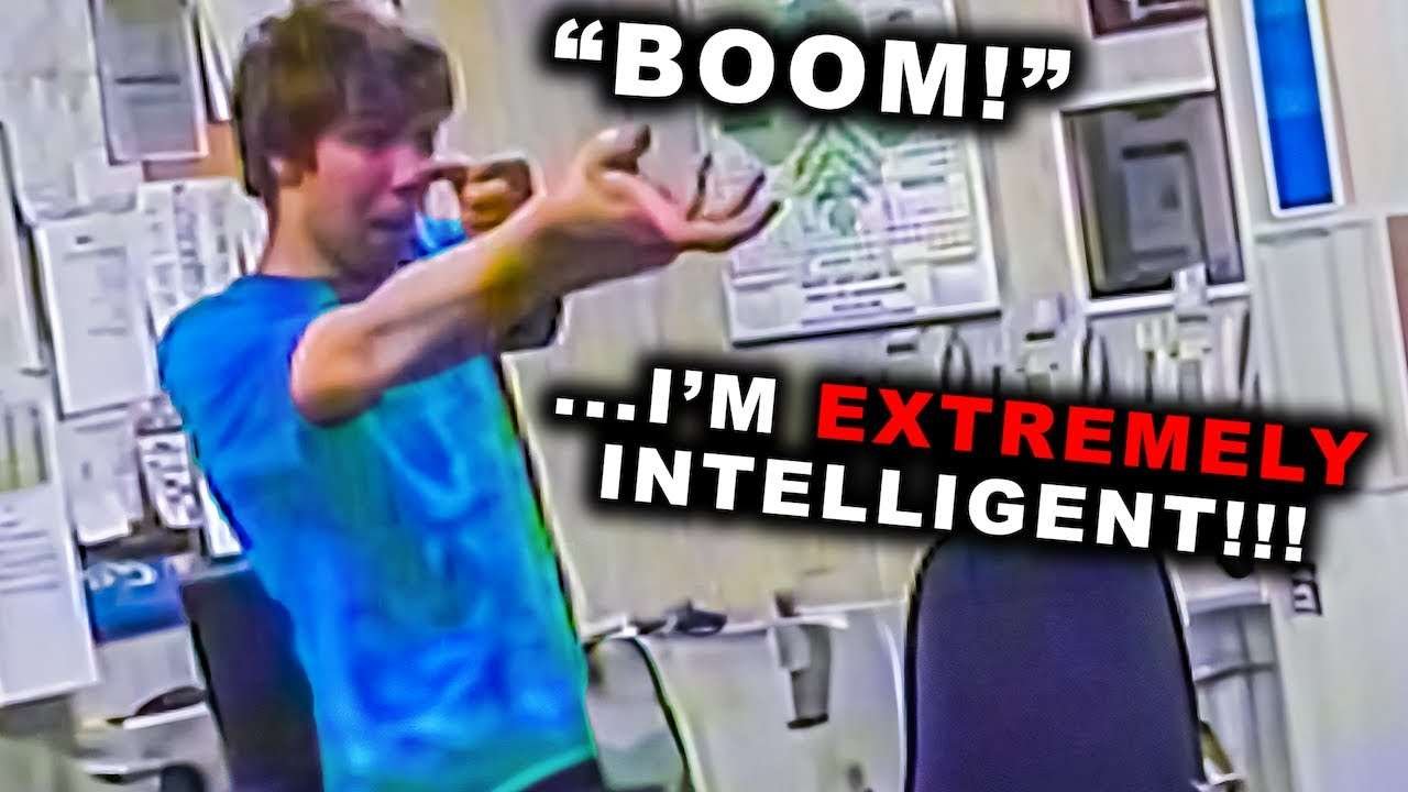 Video Thumbnail: CAUTION: Detective Realizes 17yo Is a TRUE MONSTER ...