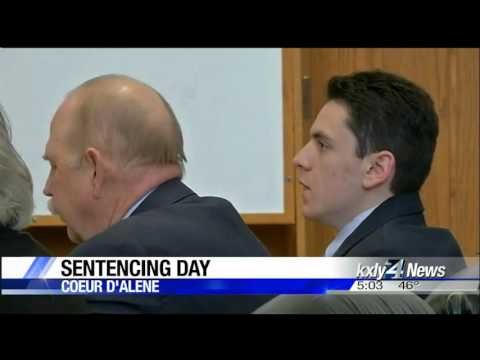 Video Thumbnail: Eldon Samuel III sentenced for killing father, brother ...
