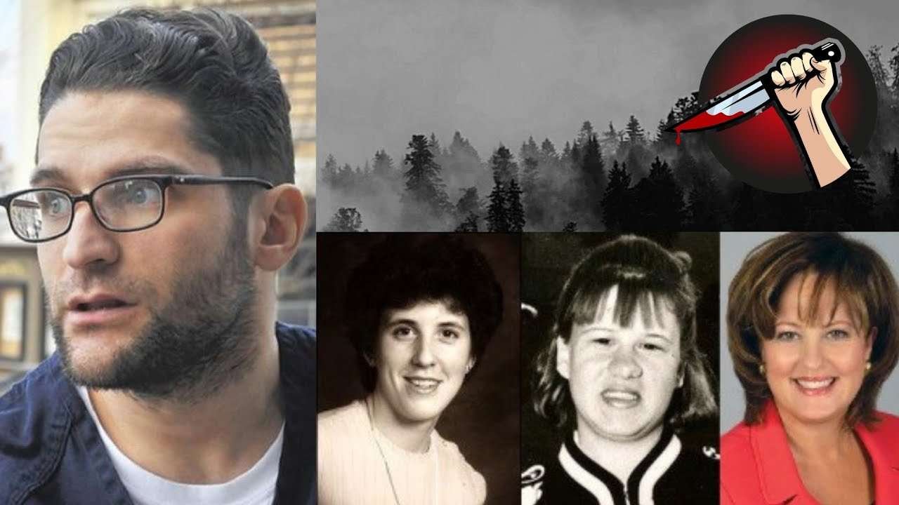 Video Thumbnail: Harvey Miguel Robinson - One of the Youngest Serial ...