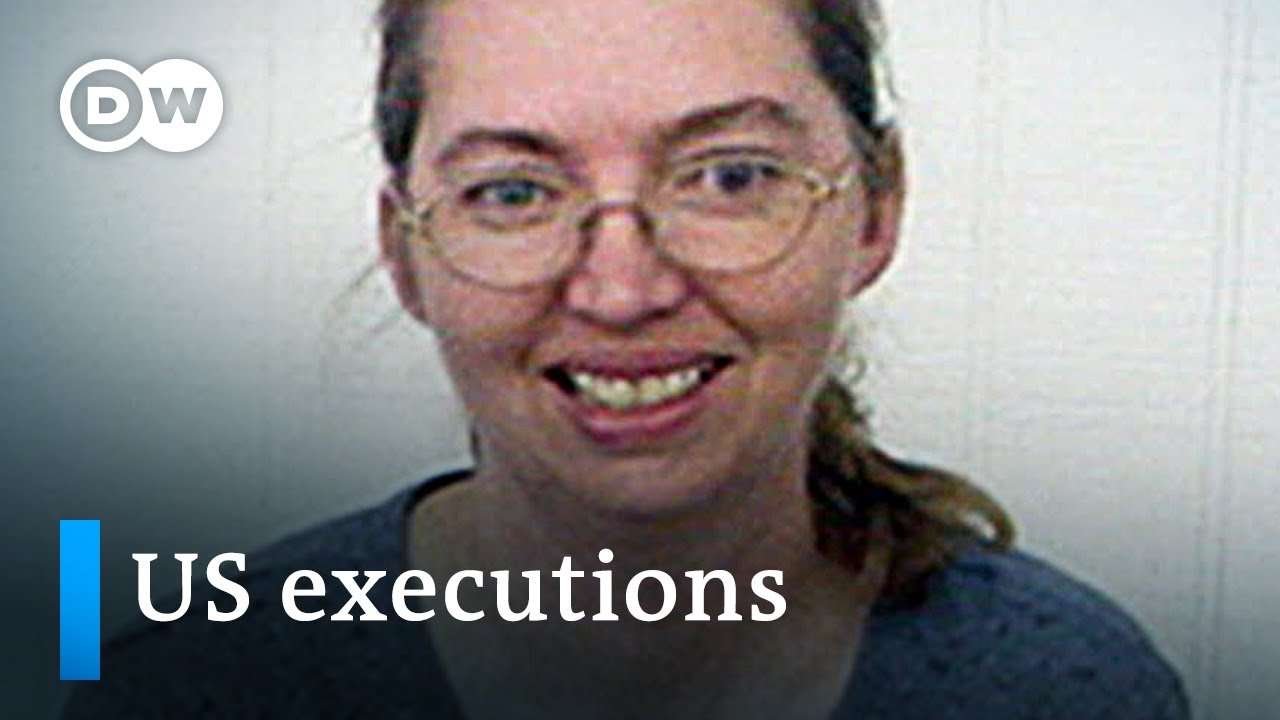 Video Thumbnail: Lisa Montgomery, the first woman to be executed by the ...