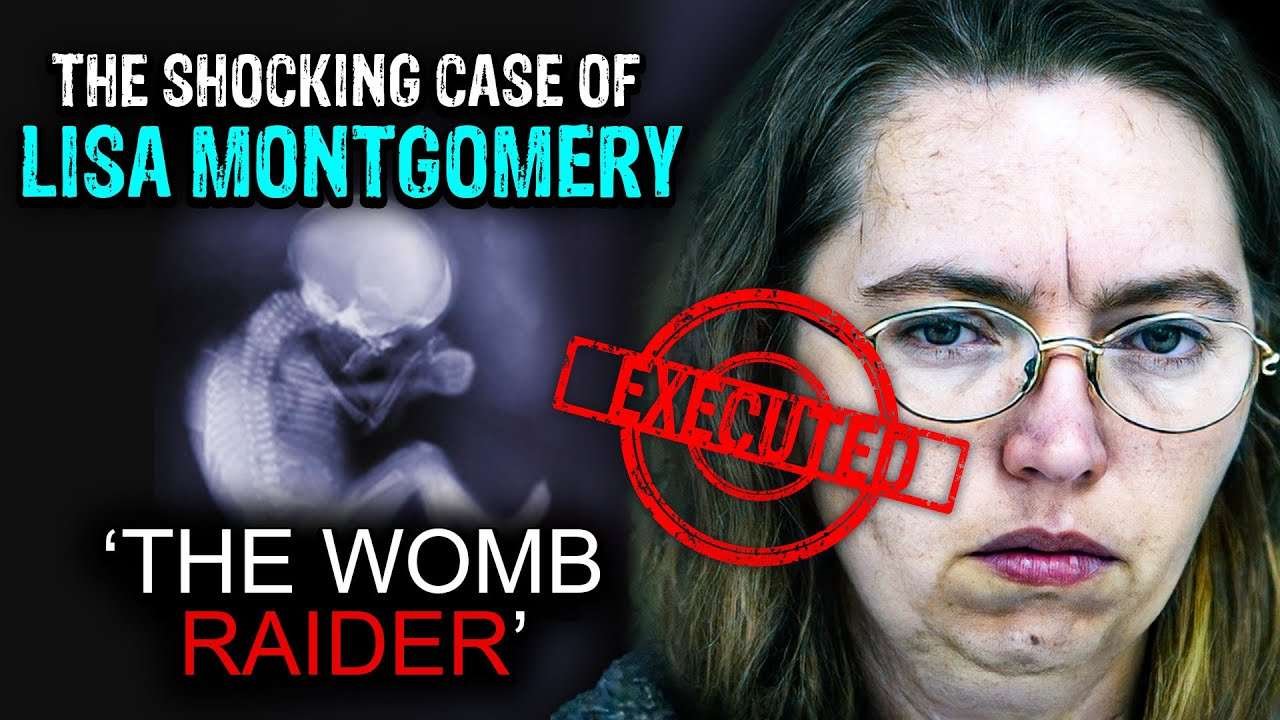 Video Thumbnail: The Case Of Lisa Montgomery | Murder Database