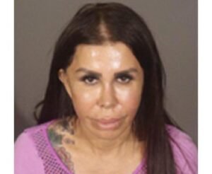 Libby Adame Butt Lady Convicted Of Murder - Murder Database