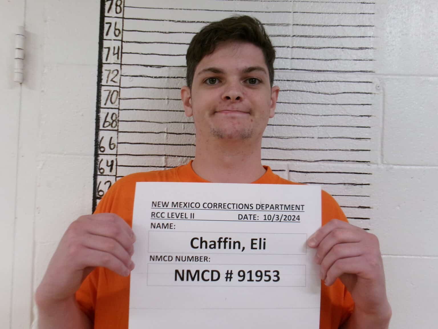 Tyler and Eli Chaffin Murder William Johnson