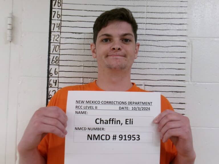 Tyler and Eli Chaffin Murder William Johnson