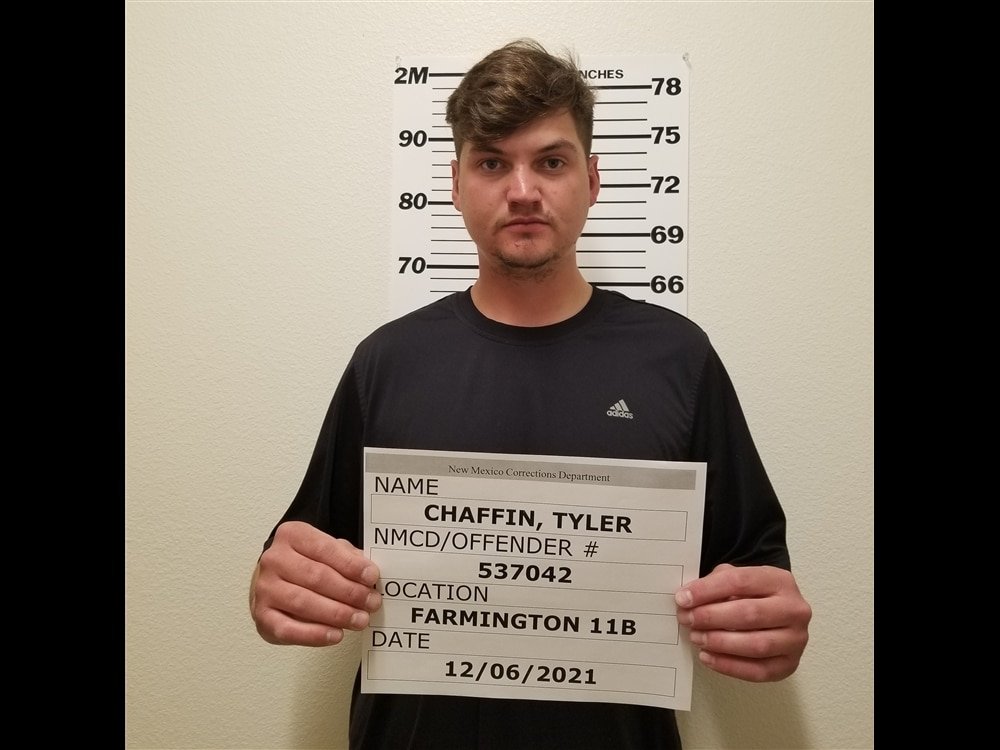 Tyler and Eli Chaffin Murder William Johnson
