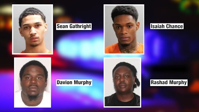 4 Found Guilty In Julio Foolio Murder